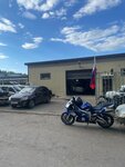 Гранд Авто (Gvardeyskiy Lane No:1Д), otomobil servisi  Dmitrovgrad'dan