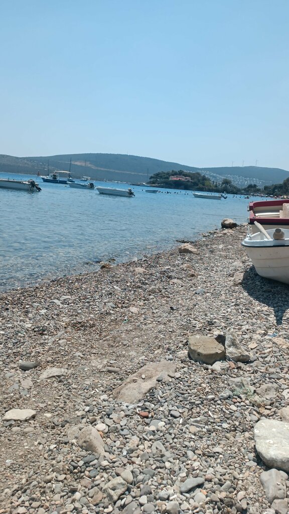 Plaj Manal Plajı, Karaburun, foto