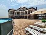 Дом на Зеленой (Zelyonaya ulitsa No:5, stanitsa Golubitskaya), otel  Krasnodarski krayından