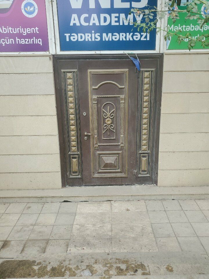 Kurs Vnes Academy, Bakü, foto