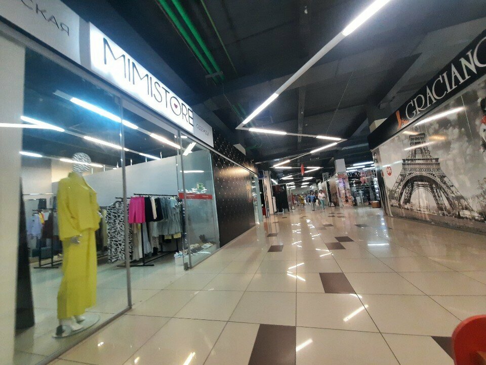 Giyim mağazası MiMi Store, Sterlitamak, foto