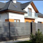 Tdsk (Garazhnaya Street No:12/5), çitler, parmaklıklar  İvanovo'dan