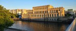 Königsberg Stock Exchange (Leninskiy Avenue No:83), turistik yerler  Kaliningrad'dan