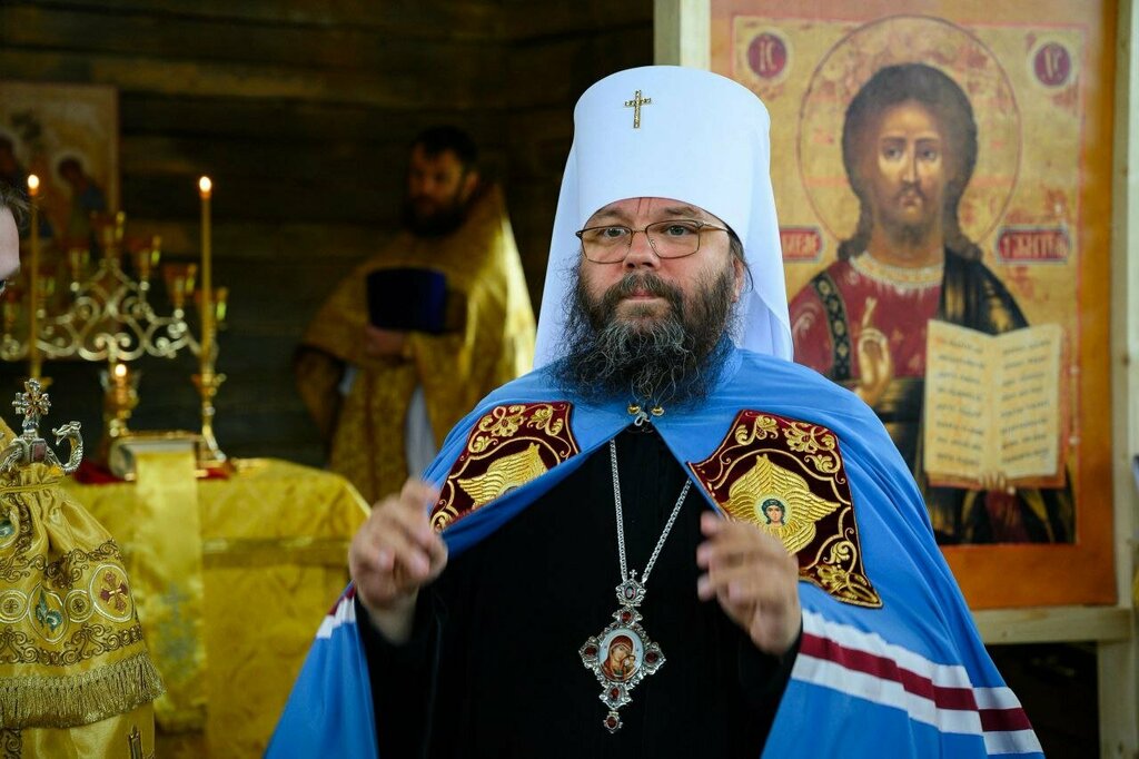 Ortodoks kiliseleri Церковь Вознесения Господня, Pskovskaya oblastı, foto