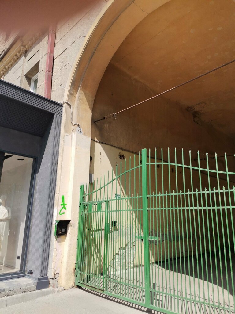 Bina, site yönetimi TSZh na Sovetskoy, Novosibirsk, foto