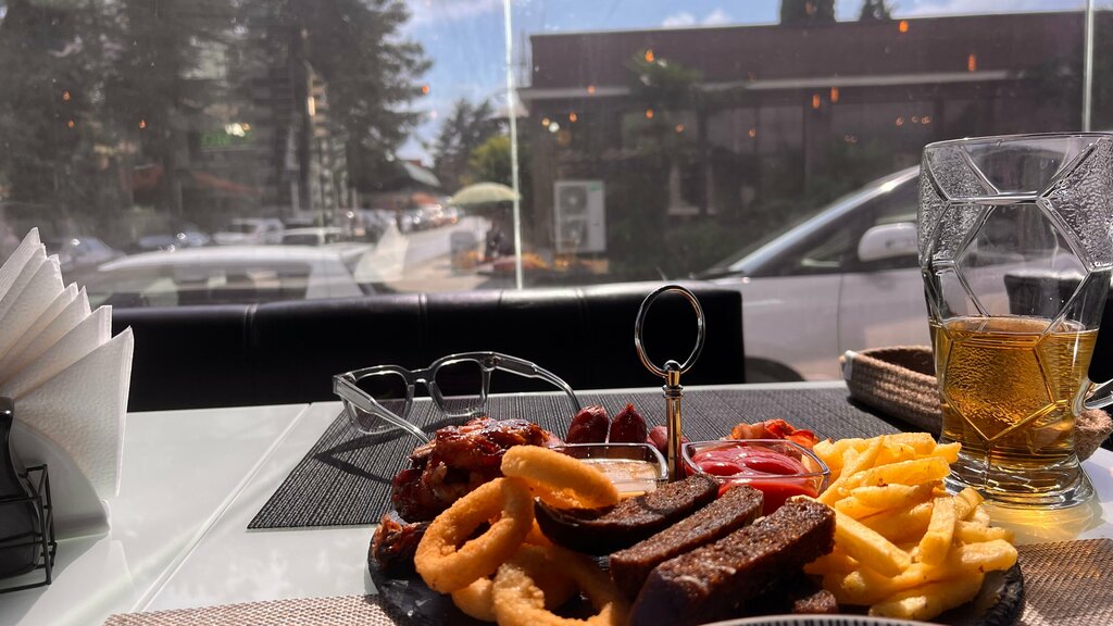 Bar Пивбар, Pitsunda, foto