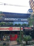 Gusto Night club (Antioquia, Municipio de Medellín, El Poblado, Calle 9A, 38-26), gece kulüpleri  Medellin'den