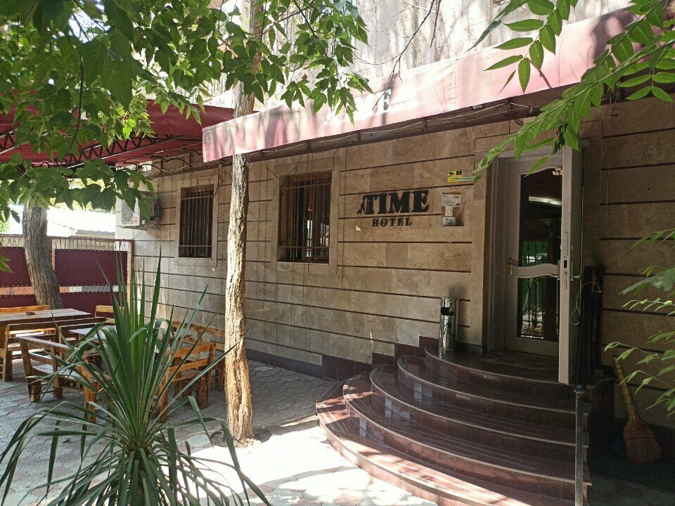 Otel Time Hotel & Tours, Erivan, foto