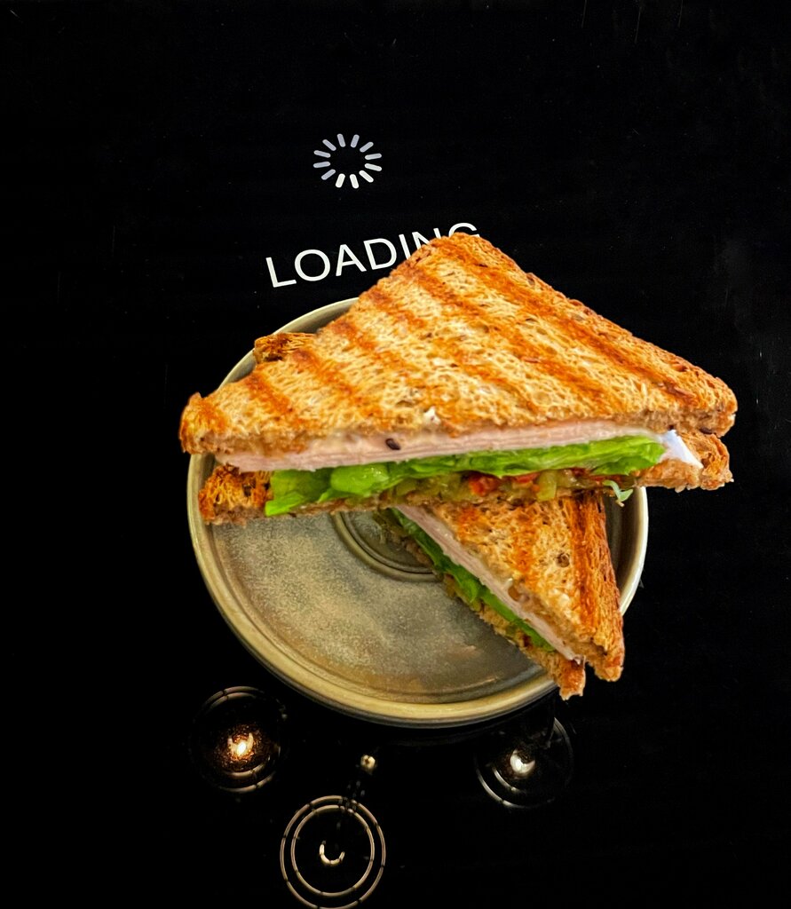 Kahve dükkanları Garage. Coffee&Cider, Saint‑Petersburg, foto