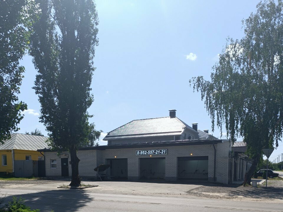 Oto yıkama CarWash999, Voronej, foto