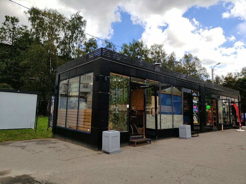 Ekmek fırını Выпечка, Saint‑Petersburg, foto