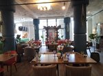 Adjikinezhal (Baltiyskaya Street No:116), restoran  Barnaul'dan