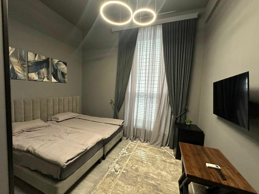 Otel Уфанефтехим, Dağıstan, foto