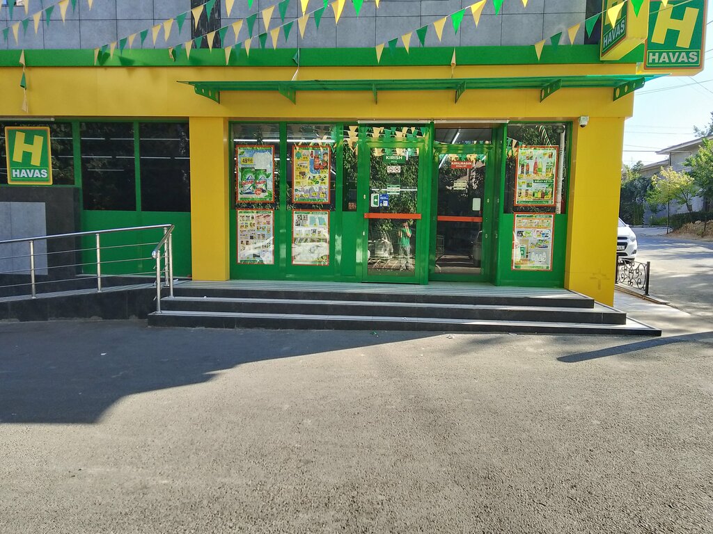 Market Havas, Taşkent, foto