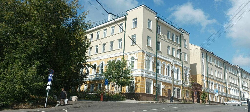 Turistik yerler Доходный дом купца Камчатова, Perm, foto