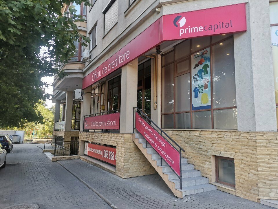 Kredi komisyoncuları Primecapital, Kişinev, foto