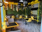 ДивоБлин (Krasnoarmeyskaya Street No:104), kafe  Rostov‑na‑Donu'dan