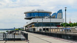 Volgograd Nehir Terminalı (62nd Army's Embankment No:6), deniz ve nehir iskeleleri  Volgograd'dan