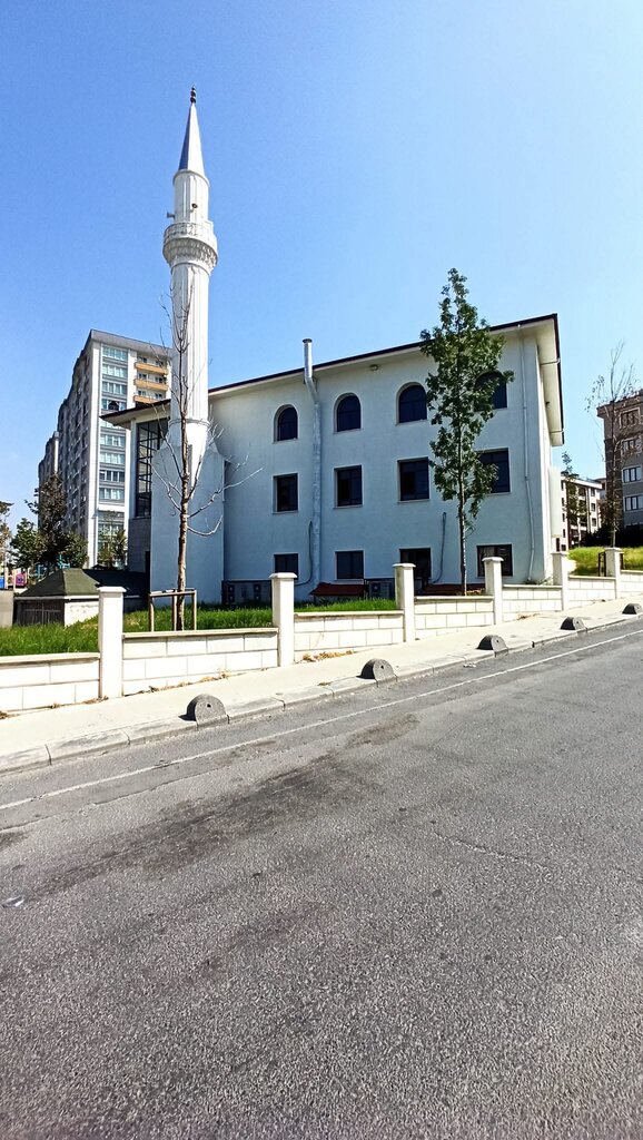 Cami Huzurlu Marmara Cami, Beylikdüzü, foto