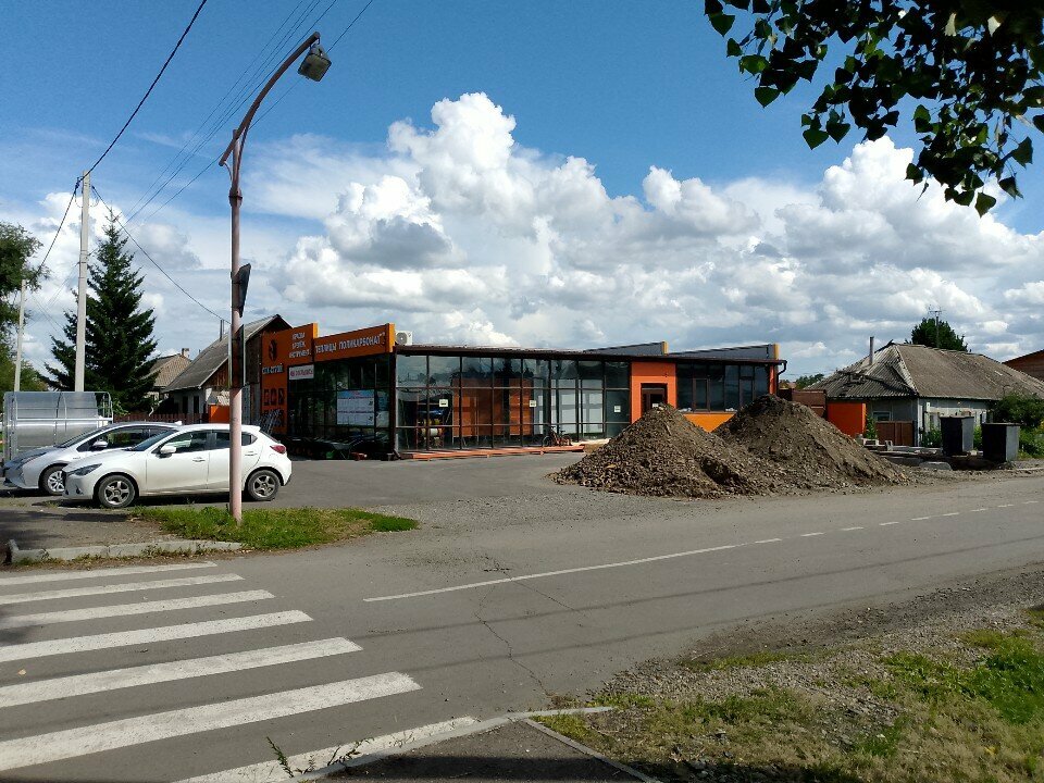 i̇nşaat malzemeleri toptan СПК-строй, Abakan, foto