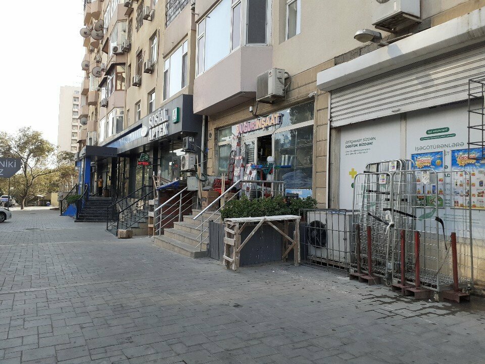i̇nşaat malzemeleri toptan Uğur Inşaat, Bakü, foto