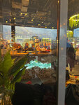 Midiynoe Mesto (Kirova Street No:6), kafe  Yoshkar‑Ola'dan