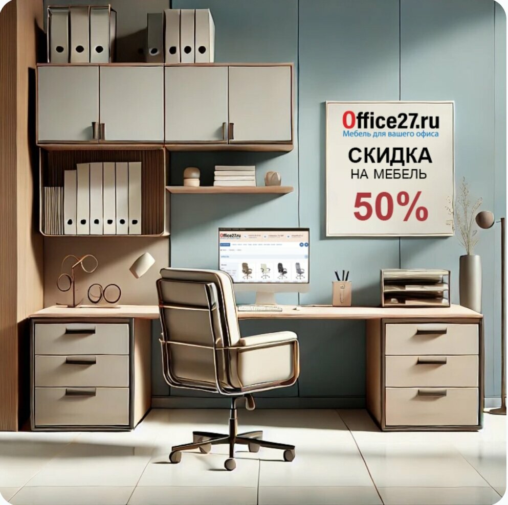 Büro mobilyaları Office27, Habarovsk, foto