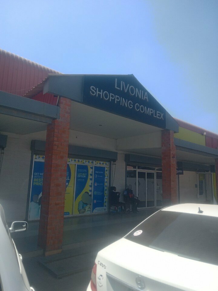 Alışveriş merkezleri Livonia, Lusaka, foto