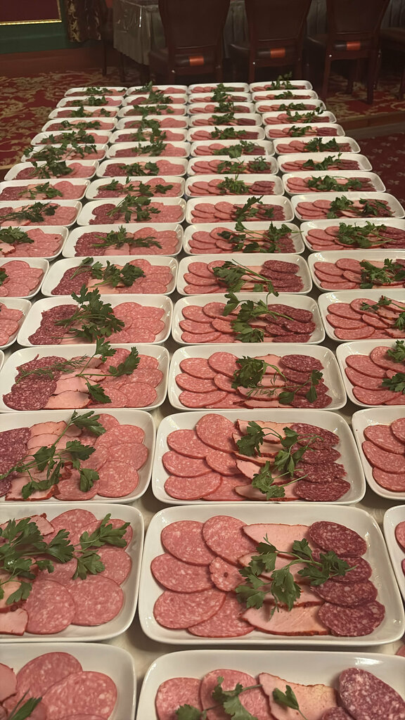 Restoran Geranboy, Krasnoyarski krayı, foto