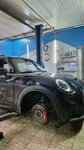 Автосервис (vulica Miru No:5к1), otomobil servisi  Verkhnedvinsk'ten