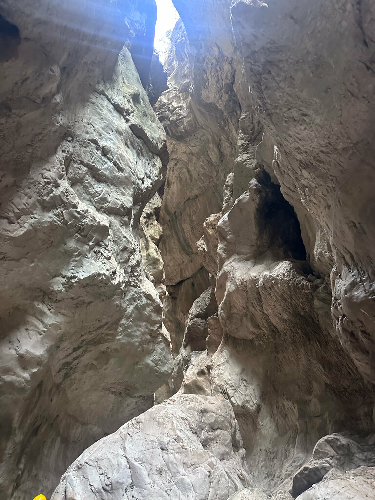 Parklar ve ormanlar Saklıkent Kanyonu, Kaş, foto