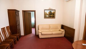 Tet-A-Tet Kursk (Obyezdnaya ulitsa No:7, Kursk), otel  Kursk'tan