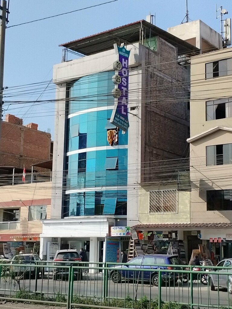 Pansiyonlar, hosteller Sr marzano hostal, Lima, foto