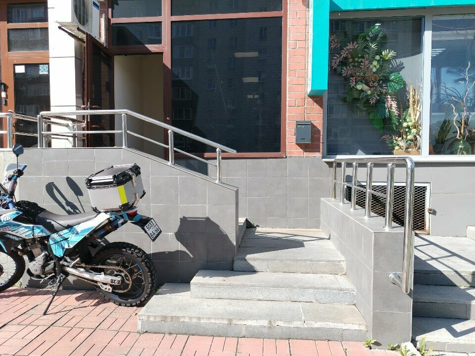 Aydınlatma teknolojileri Shadow, Yekaterinburg, foto