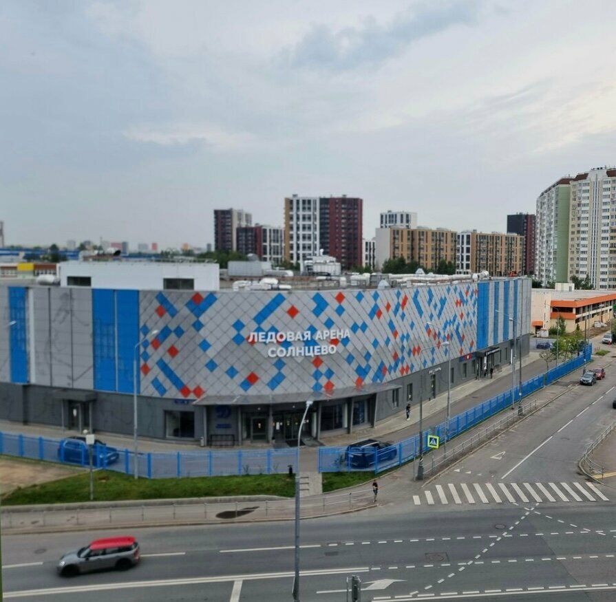 Spor kulüpleri Ice hockey school Sniper-select, Moskova, foto