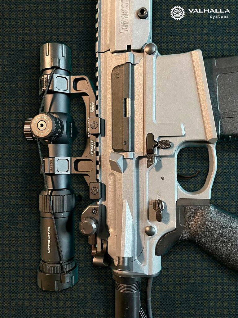 Strikeball Valhalla Systems, Moskova, foto