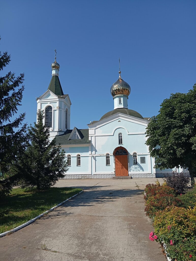 Manastır Tregulyaevskiy Ioanno-Predtechenskiy Friary, Tambovskaya oblastı, foto
