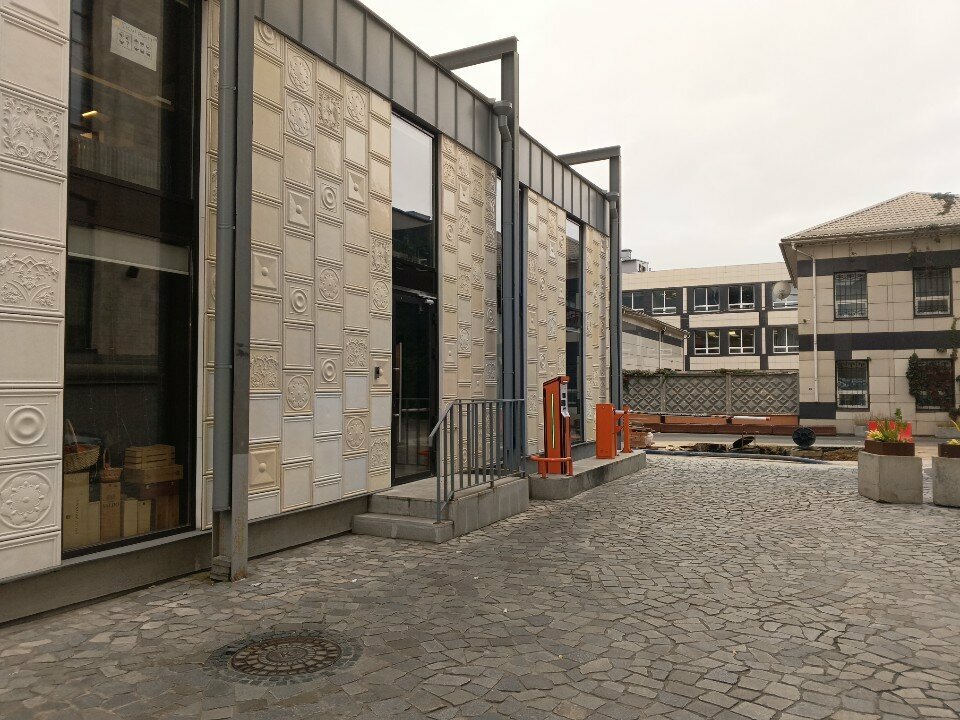 Mimari proje firmaları Design Solutions, Moskova, foto
