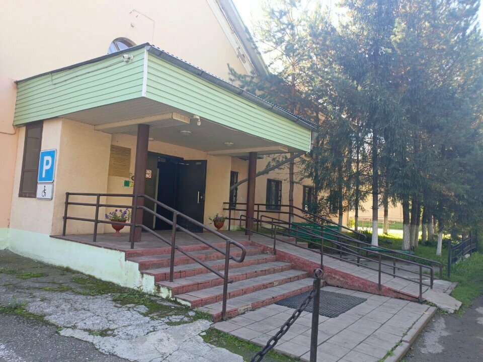 Sosyal yardım kuruluşları Tsentr sotsialnoy adaptatsii naseleniya, Kemerovo, foto