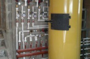 Kazan ve kazan ekipmanları Konsteh, Liubertsy, foto