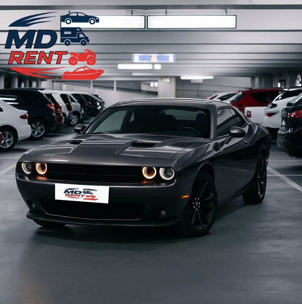 Oto kiralama МД рент, Saint‑Petersburg, foto