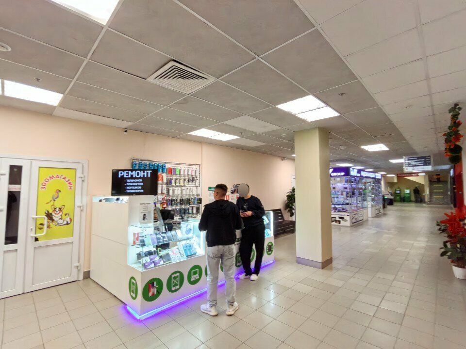 Telefon tamir servisi IJobs, Riazan, foto