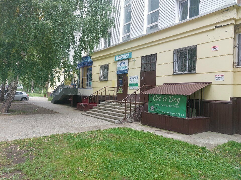 Dans okulları Lightness, Barnaul, foto
