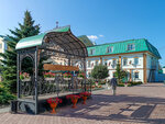 Монастырское Било (Chuvash Republic, Cheboksary, Stariy Gorod Quarter), dekorasyon ve süsleme, onur panosu  Cheboksary'den