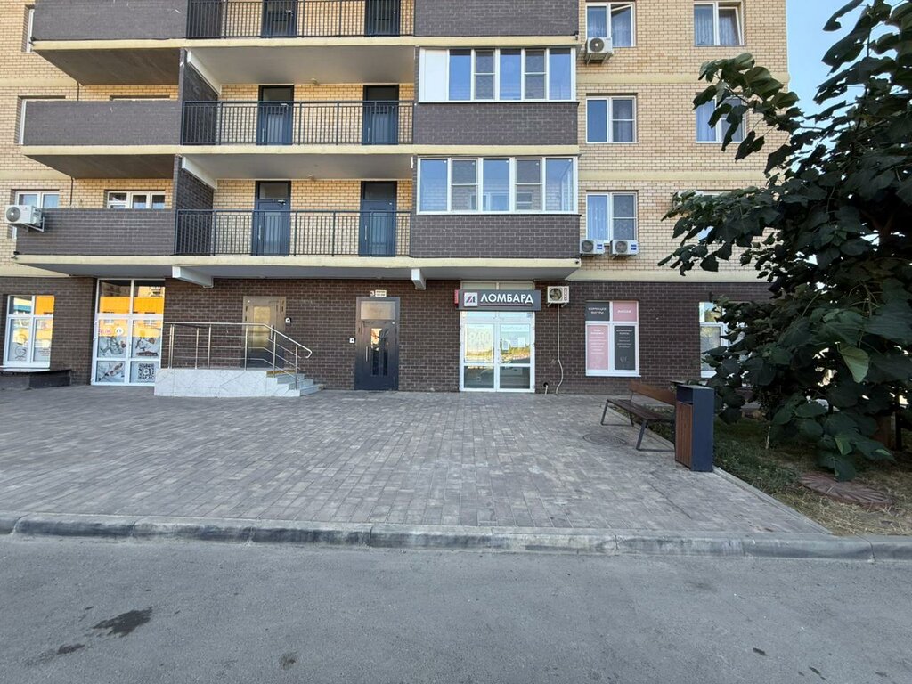 Rehincilik Л1, Krasnodar, foto