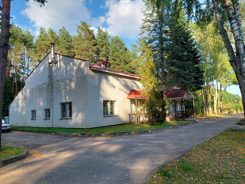 Kantin, yemekhane УГС Западная Березина, столовая, Minskaya oblastı, foto