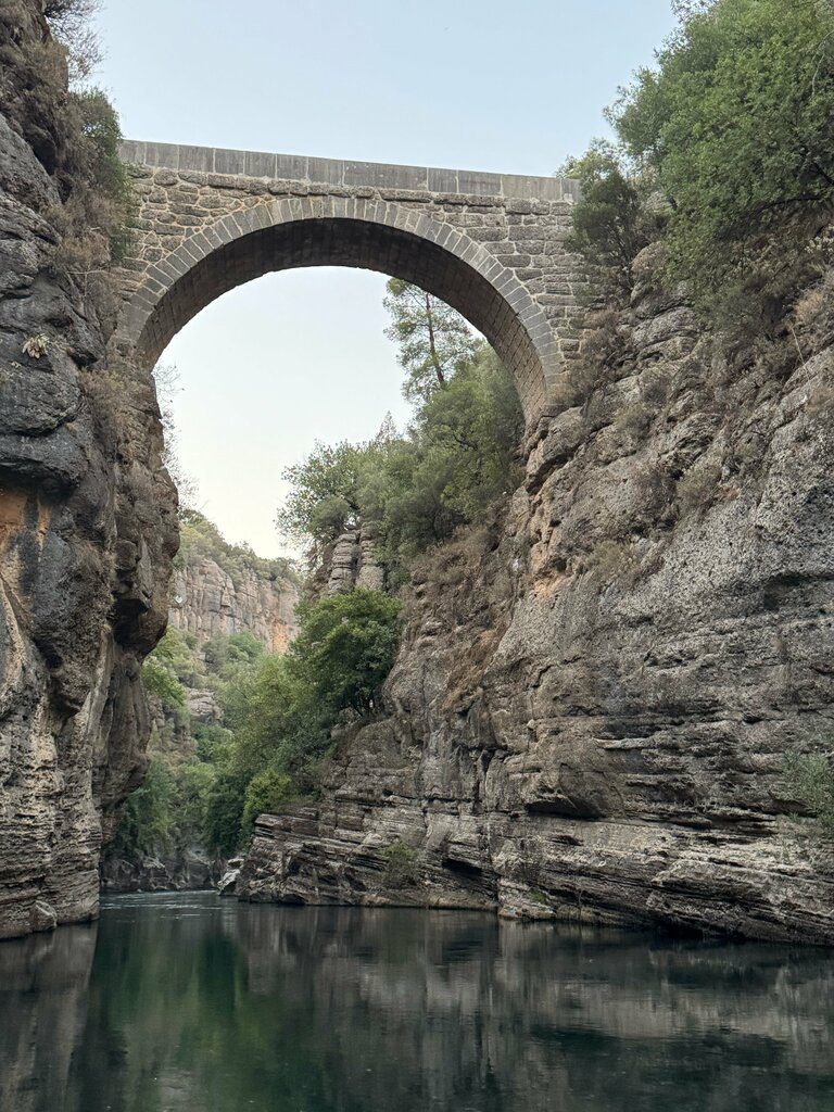 Sağlık merkezleri Tazı Kanyonu Zipline, Manavgat, foto
