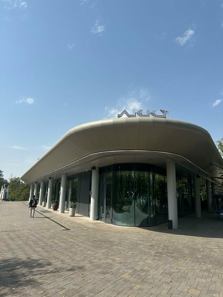 Kafe Akku, Almatı, foto