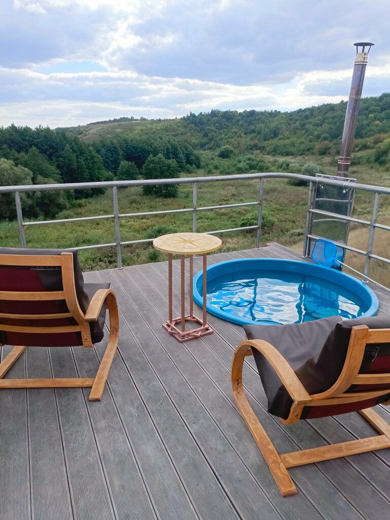 Otel Домик отдыха на холме, Kurskaya oblastı, foto