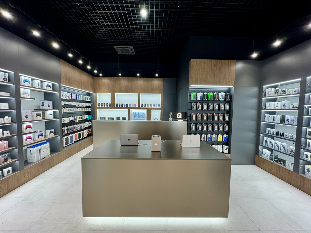 Elektronik eşya mağazaları Dr. Store, Krasnodar, foto